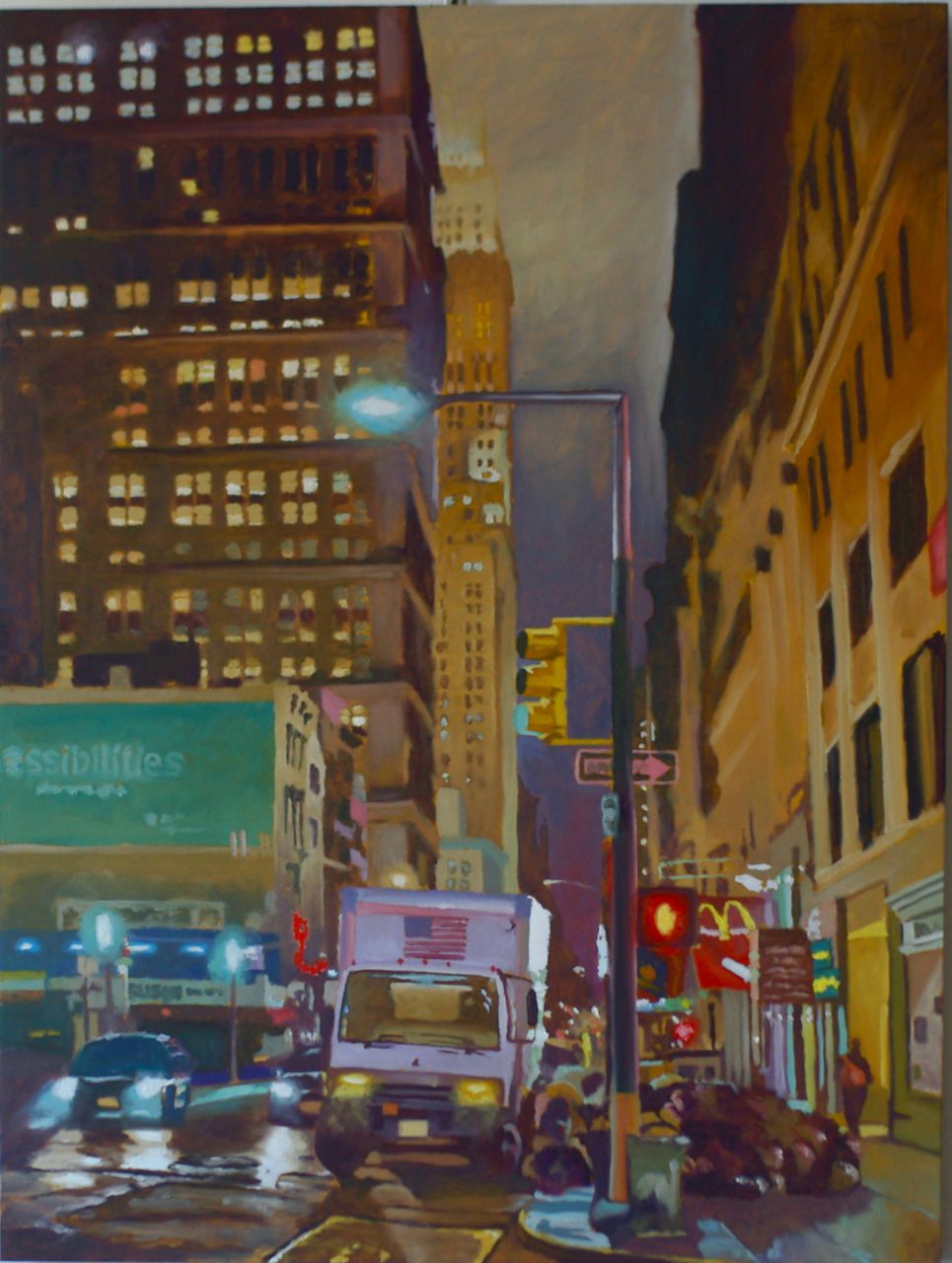 Canyon – Richard Conn