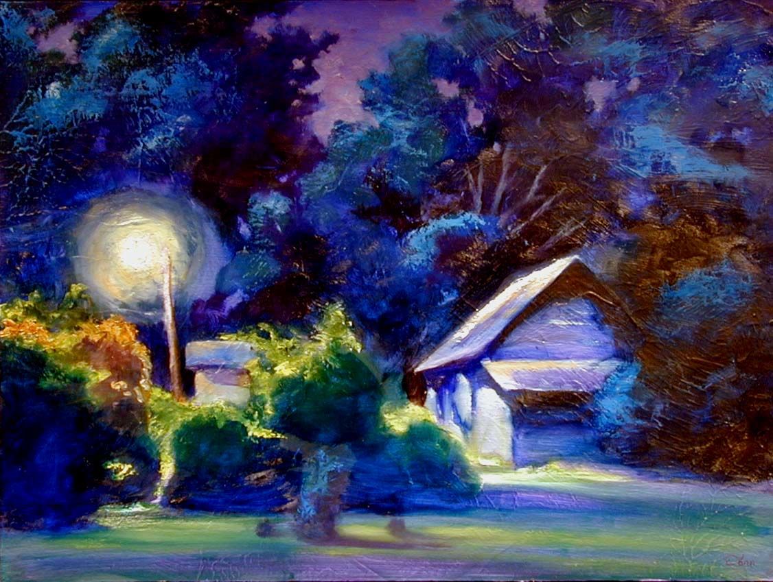 Landrum Twilight – Richard Conn