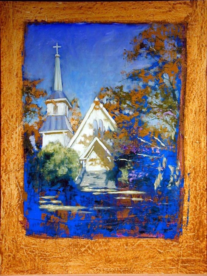 Transfiguration – Richard Conn