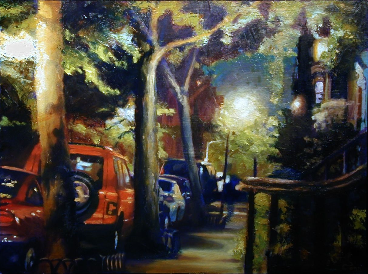 Vaselcas – Richard Conn